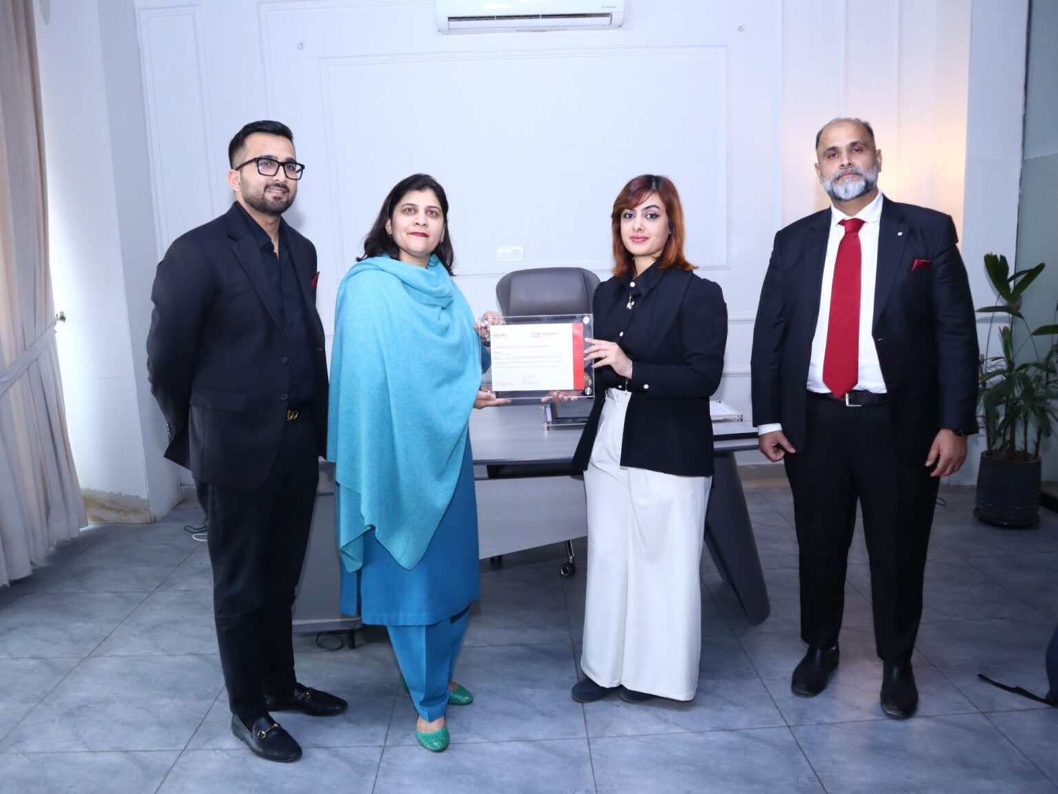 Renome Interiors Secures Prestigious City & Guilds UK International Accreditation! - GEMS ...